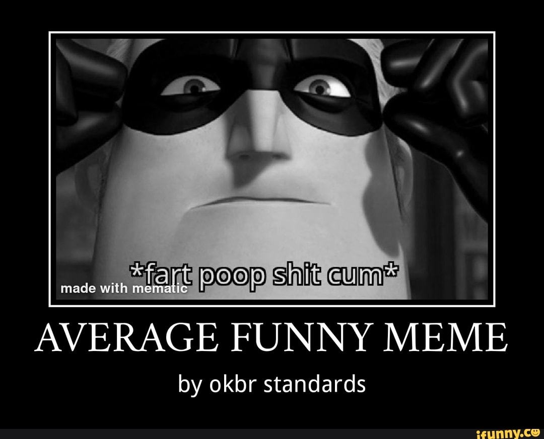 Mace I AVERAGE FUNNY MEME by okbr standards - iFunny