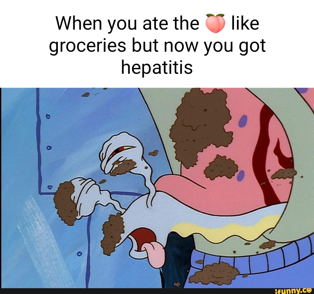 Hepatitis memes. Best Collection of funny Hepatitis pictures on iFunny