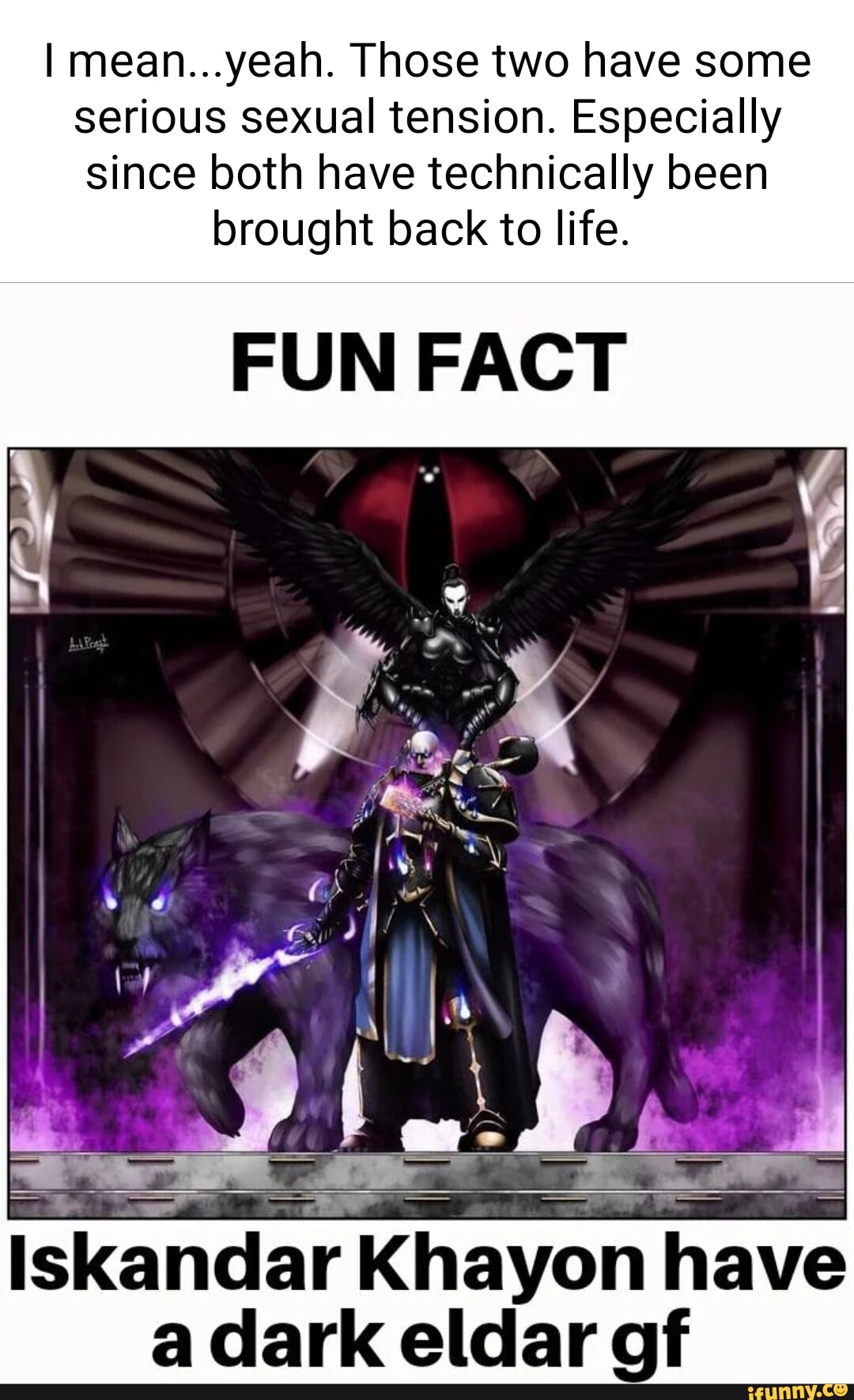 Eldar memes. Best Collection of funny Eldar pictures on iFunny