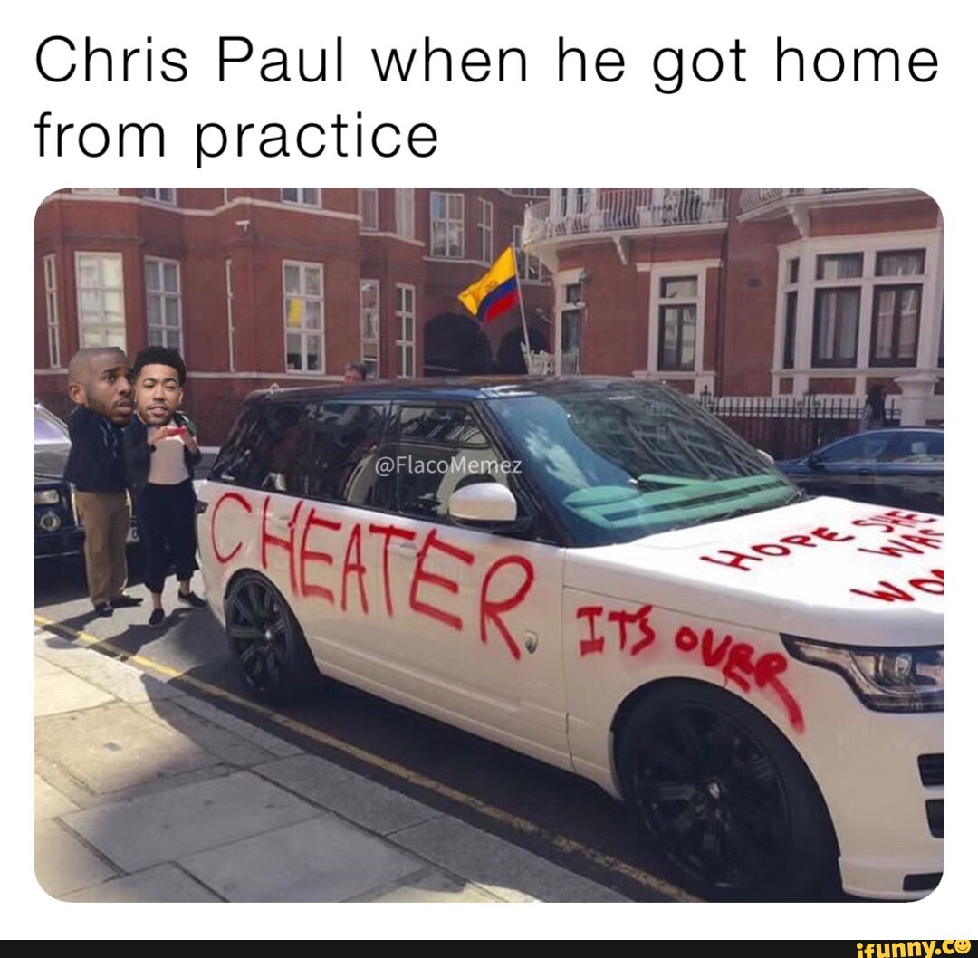 Cp3 memes. Best Collection of funny Cp3 pictures on iFunny