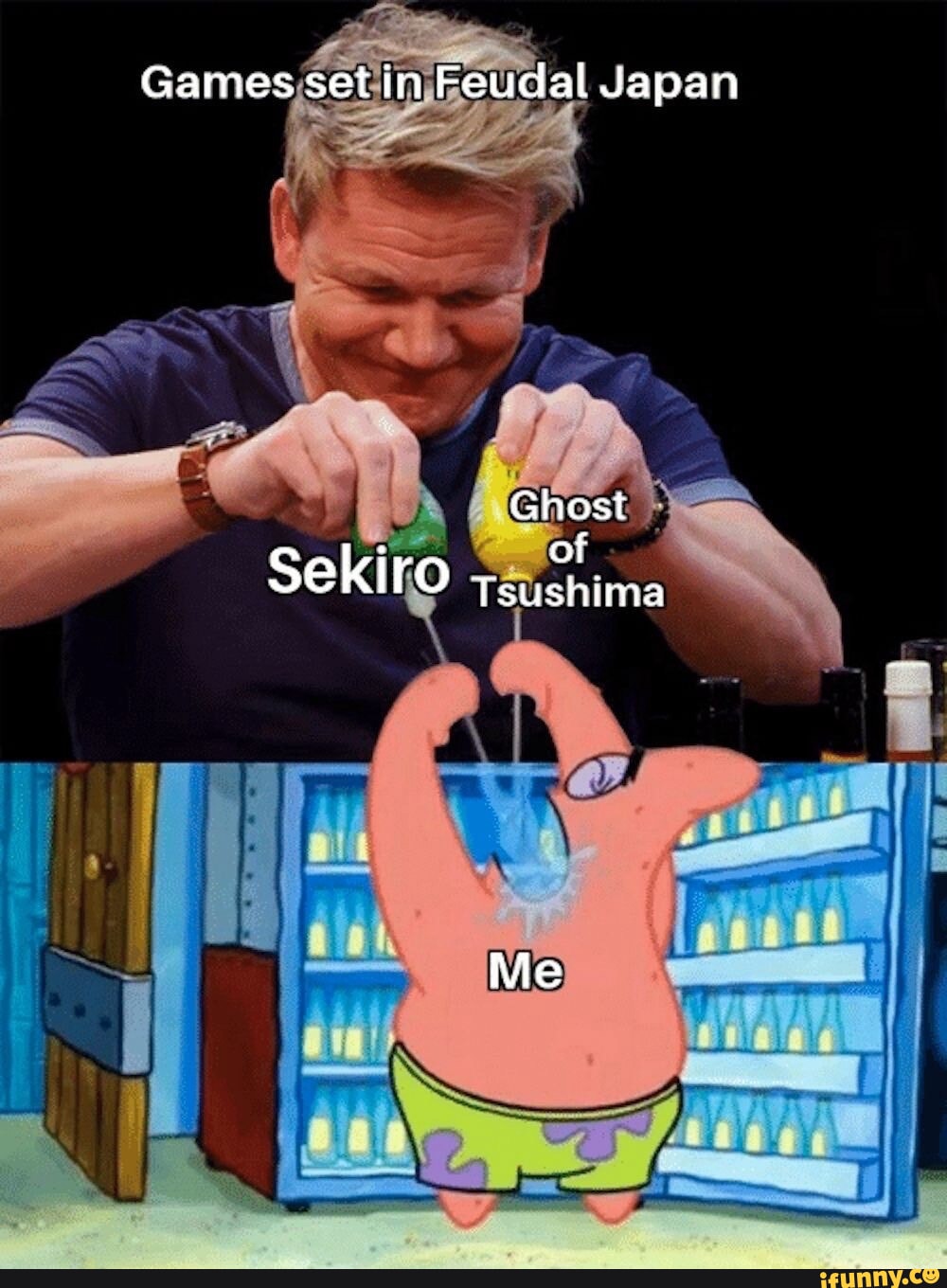 Sekiro memes. Best Collection of funny Sekiro pictures on iFunny