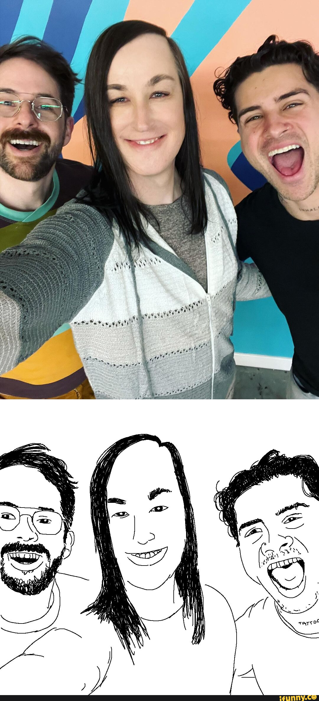 Soyface memes. Best Collection of funny Soyface pictures on iFunny