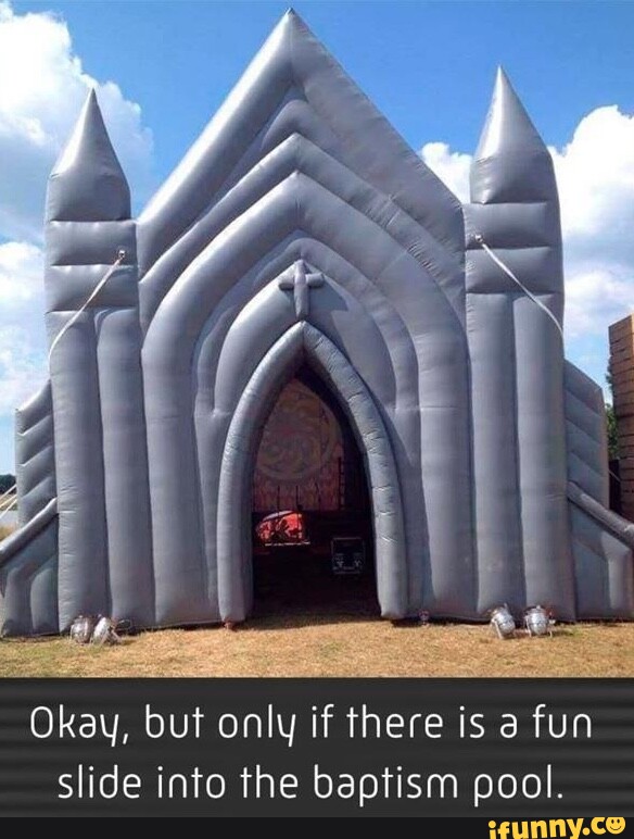 Baptism memes. Best Collection of funny Baptism pictures on iFunny