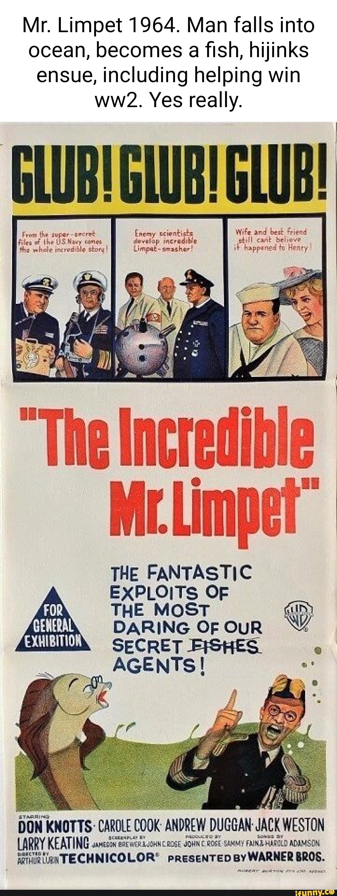Limpet Memes