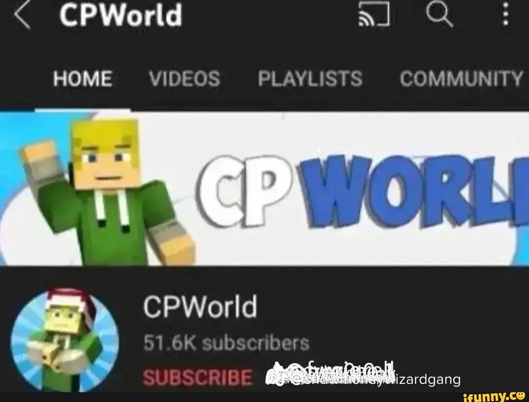 Cpworld memes. Best Collection of funny Cpworld pictures on iFunny