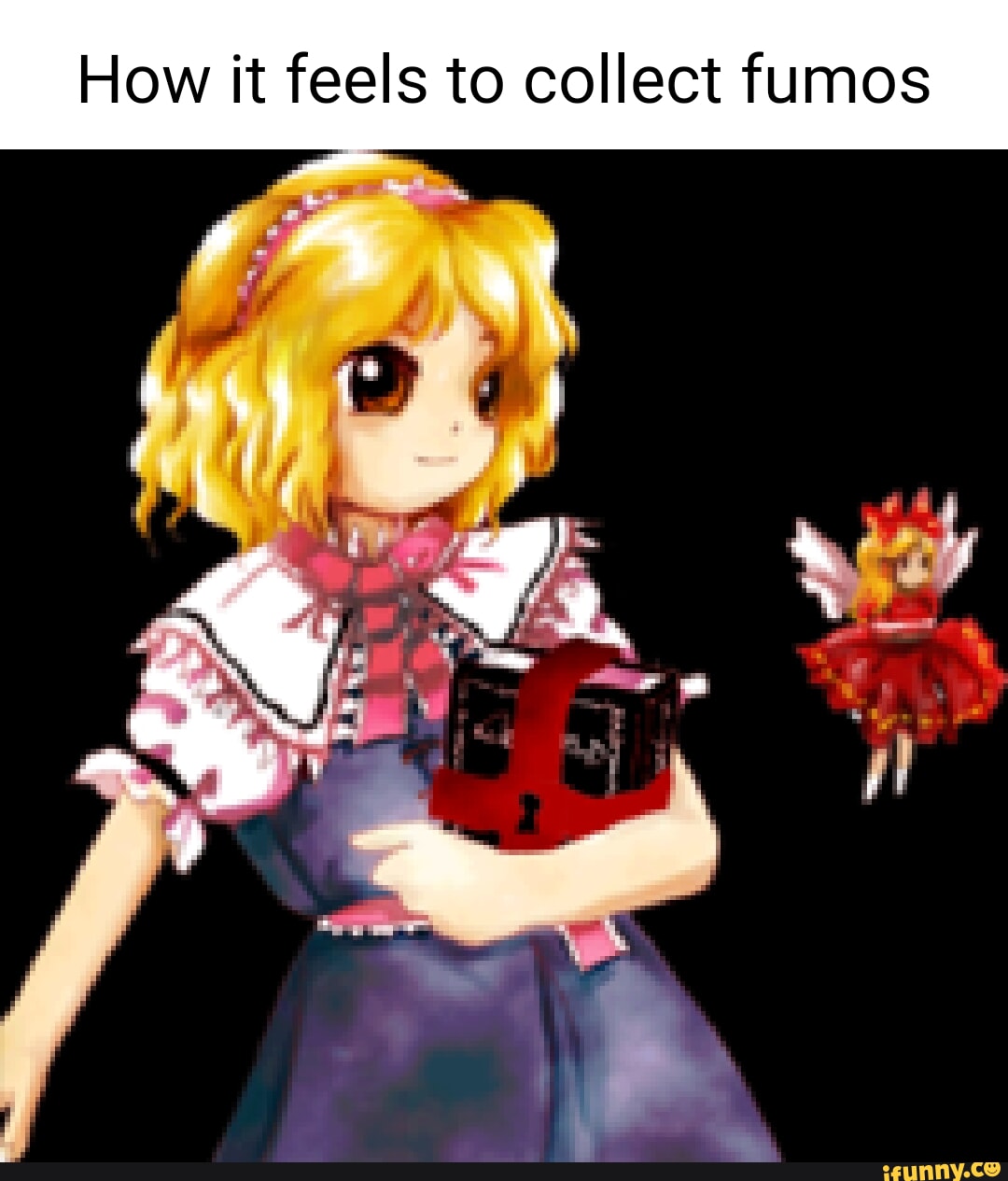 Fumos memes. Best Collection of funny Fumos pictures on iFunny