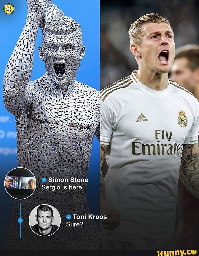 Kroos memes. Best Collection of funny Kroos pictures on iFunny