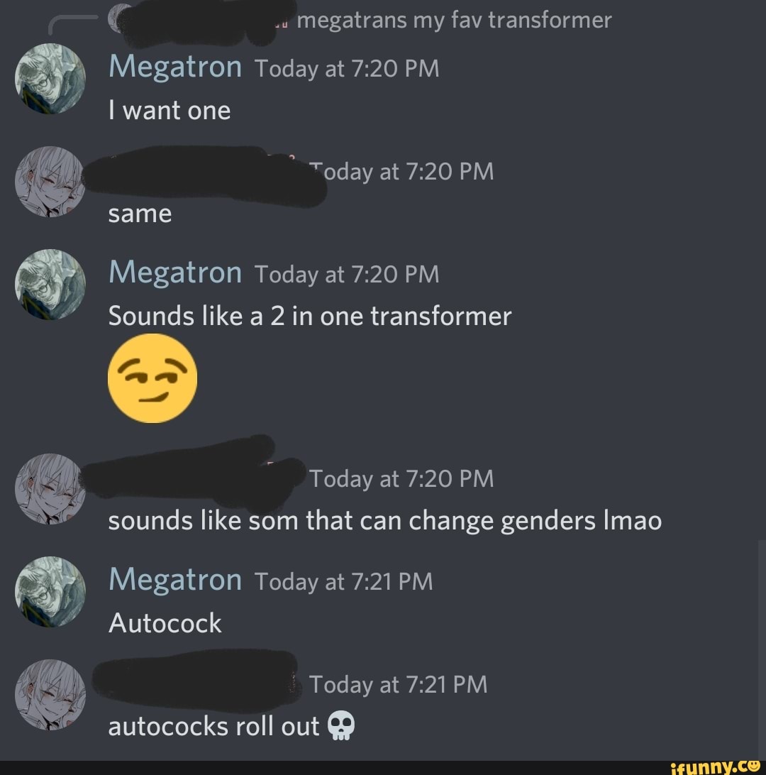 Megatrans my fav transformer Megatron Today at PM I want one 989 Today ...