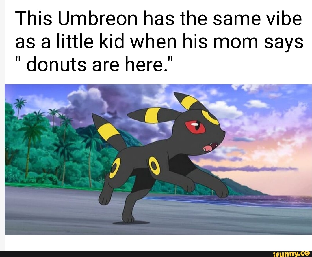 Umbreon memes. Best Collection of funny Umbreon pictures on iFunny