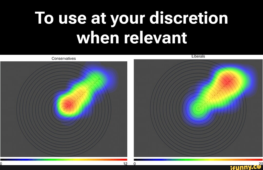 To use at your discretion when relevant - iFunny