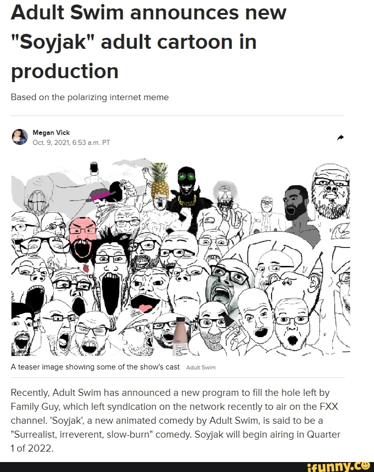 Internet Cartoon Memes 2022