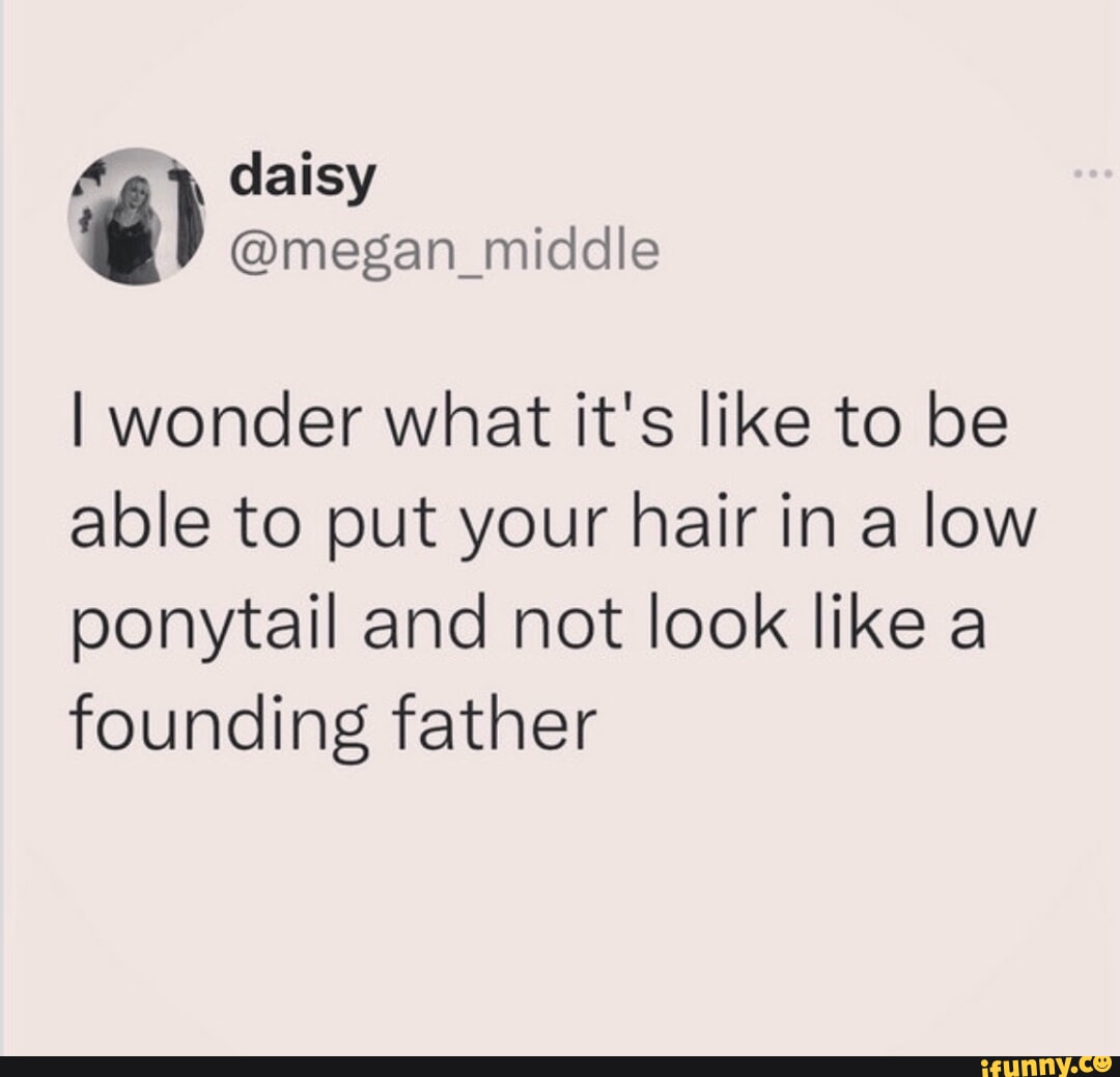 Ponytail memes. Best Collection of funny Ponytail pictures on iFunny