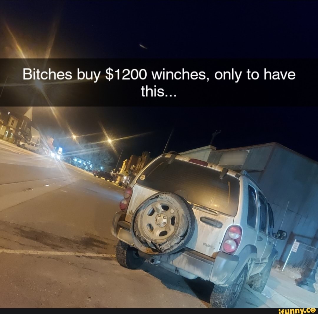 Winches memes. Best Collection of funny Winches pictures on iFunny