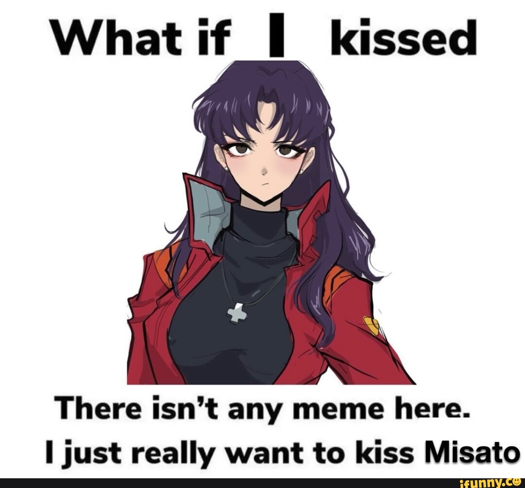 Misato memes. Best Collection of funny Misato pictures on iFunny