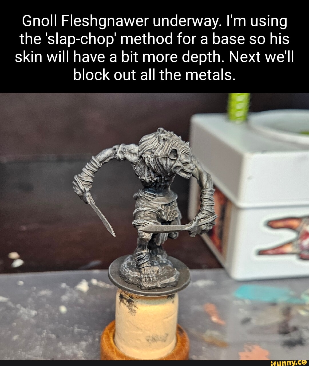 Gnoll memes. Best Collection of funny Gnoll pictures on iFunny