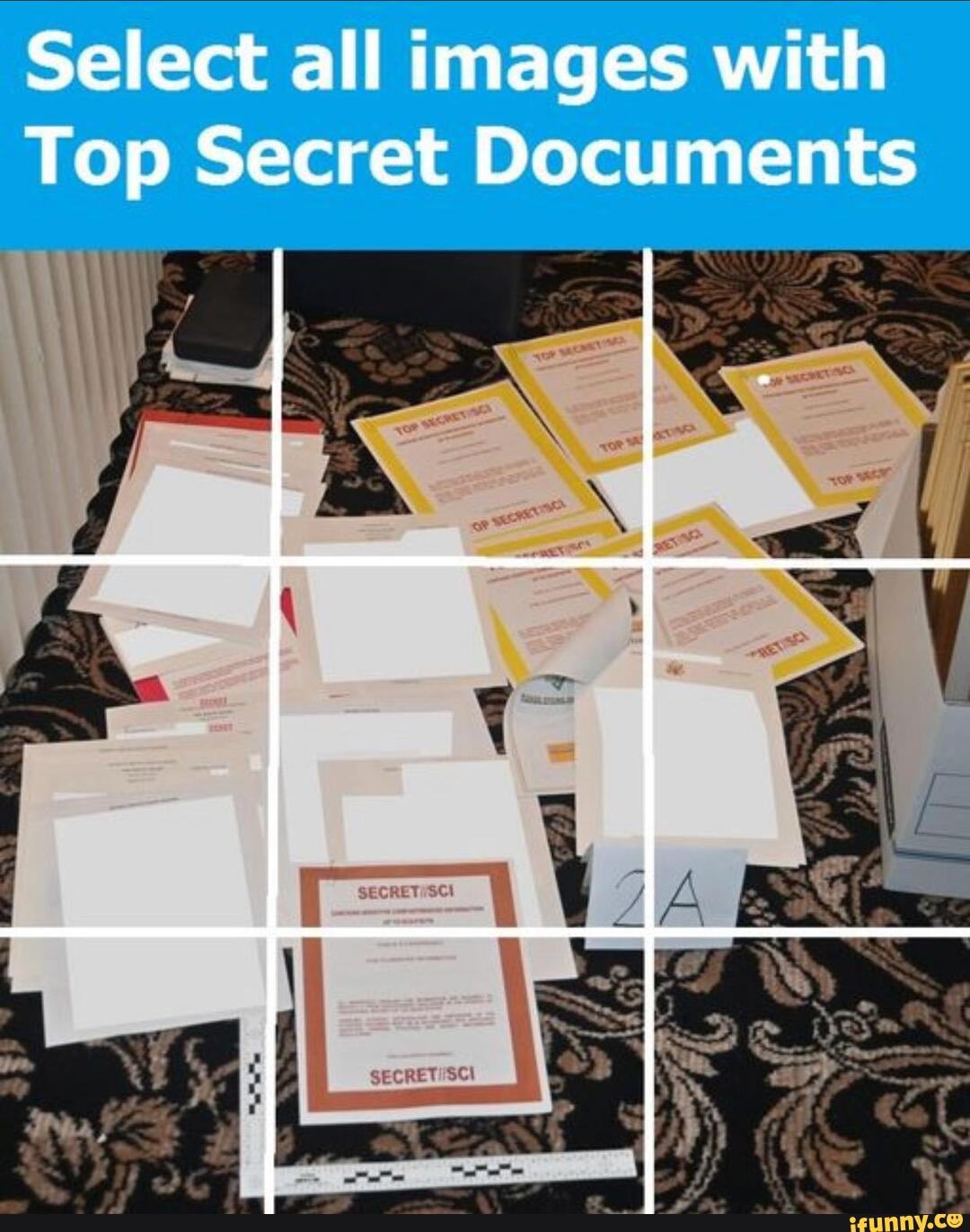 Select all images with Top Secret Documents SECRETISCI - iFunny