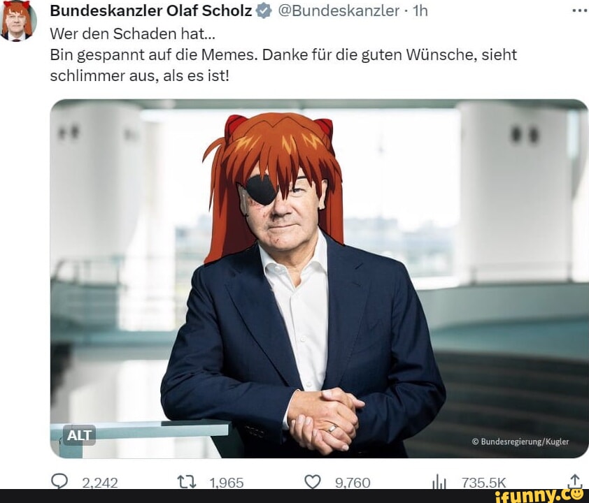 Scholz memes. Best Collection of funny Scholz pictures on iFunny