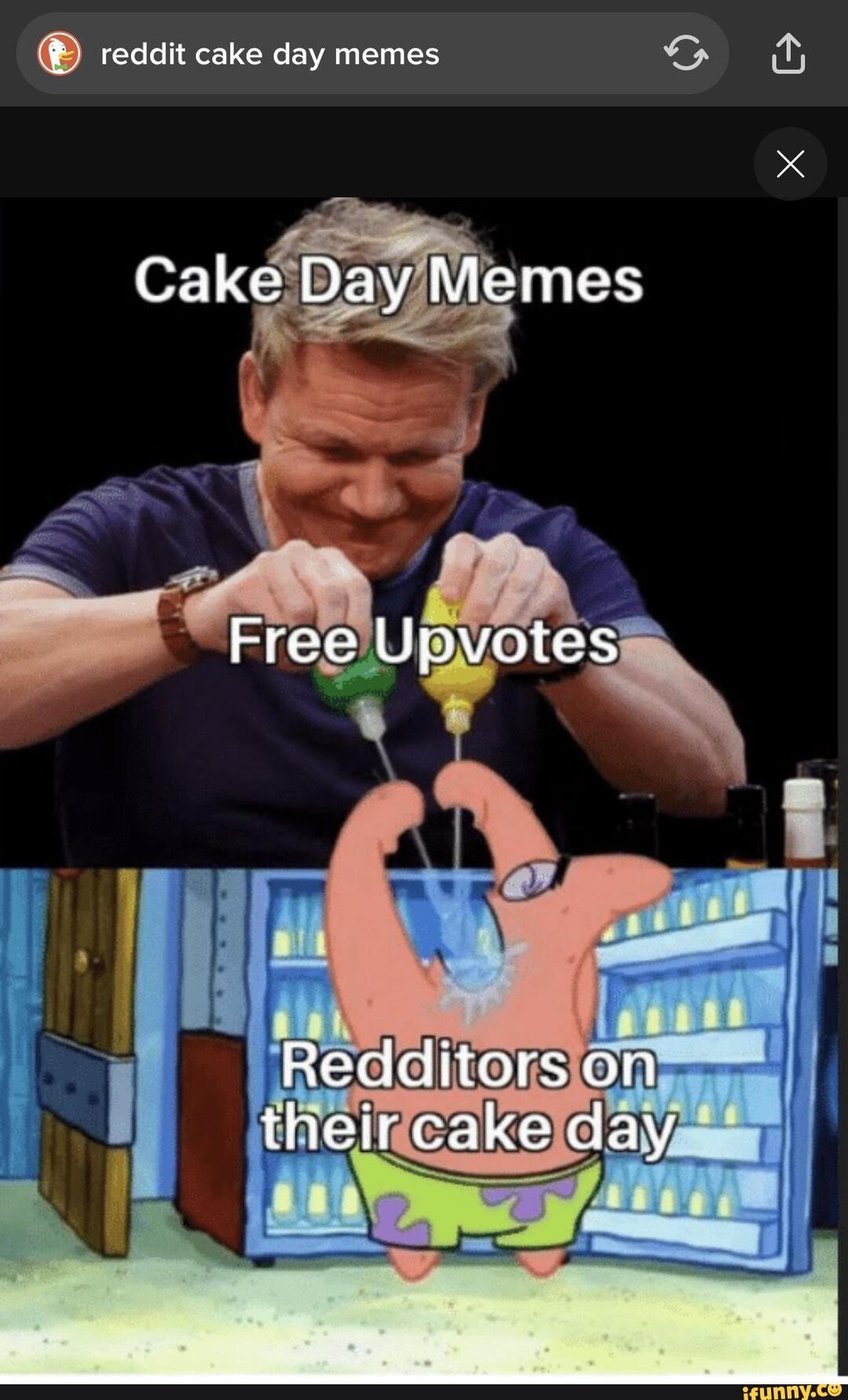 Reddit cake day memes Cake Day Memes Free Upvotes Redditors on thelr ...