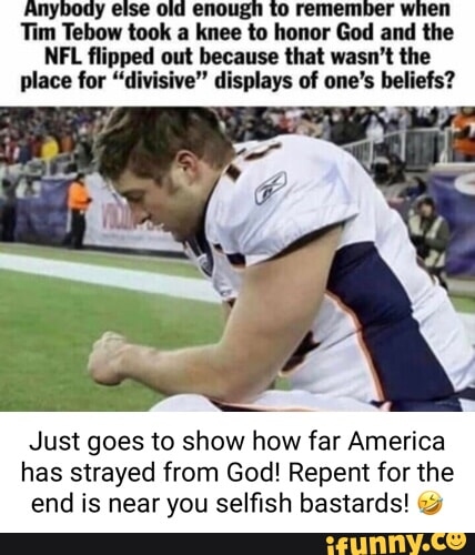 Tim Tebow memes memes. The best memes on iFunny