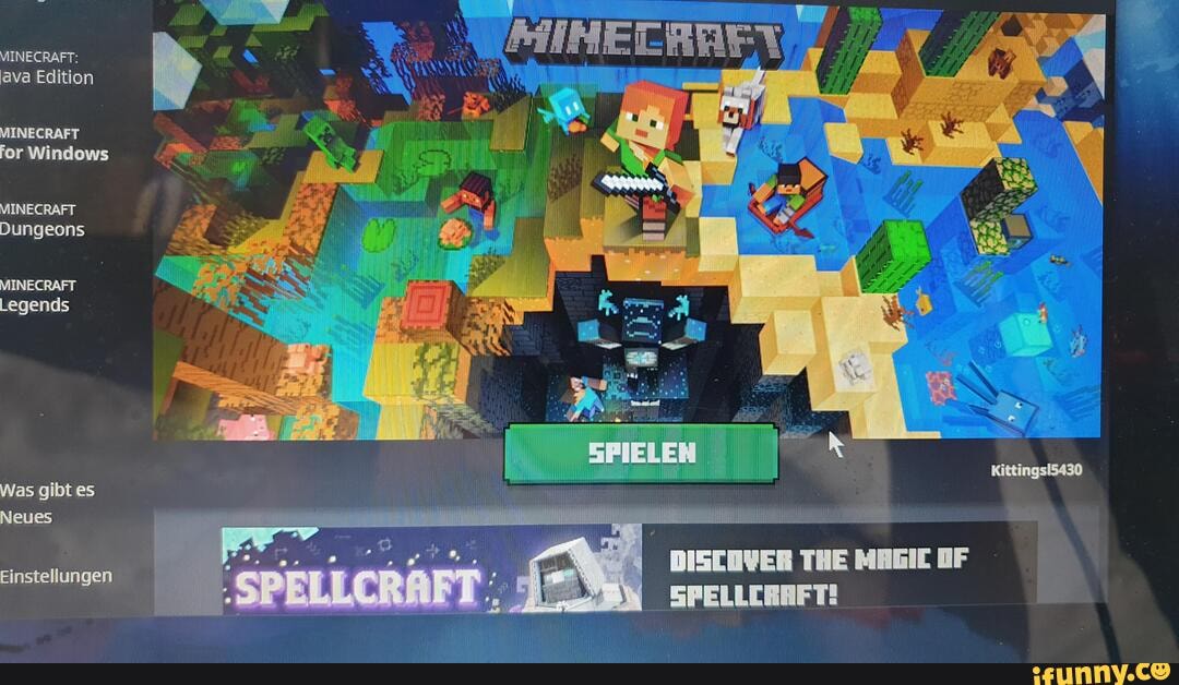 MINECRAFT: ava Edition MINECRAFT for Windows MINECRAFT Dungeons ...