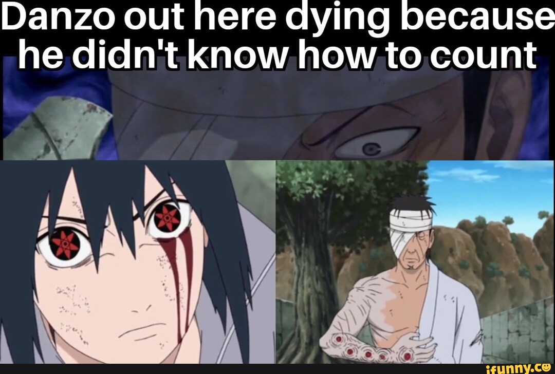 Danzo memes. Best Collection of funny Danzo pictures on iFunny