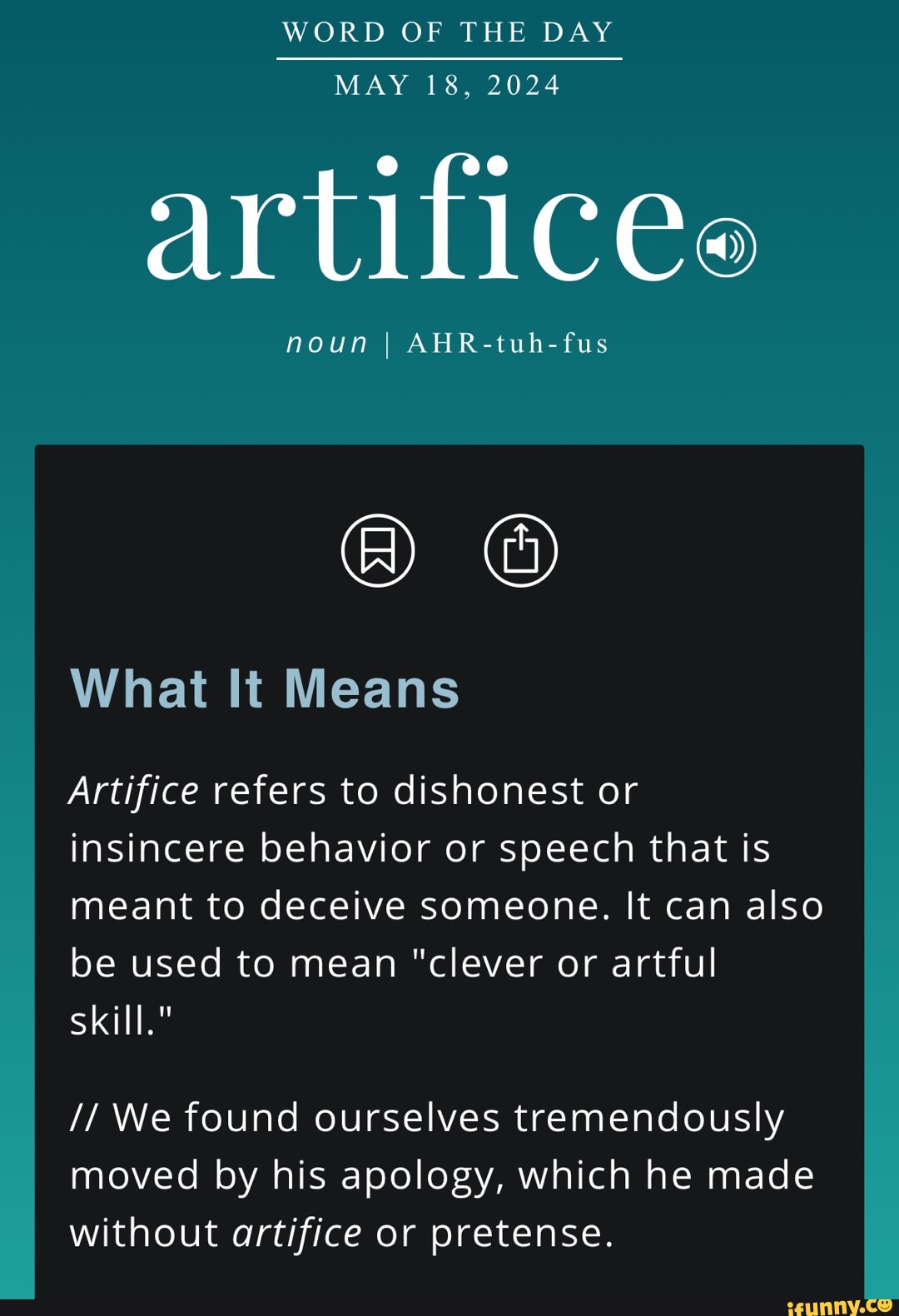 Artifice memes. Best Collection of funny Artifice pictures on iFunny