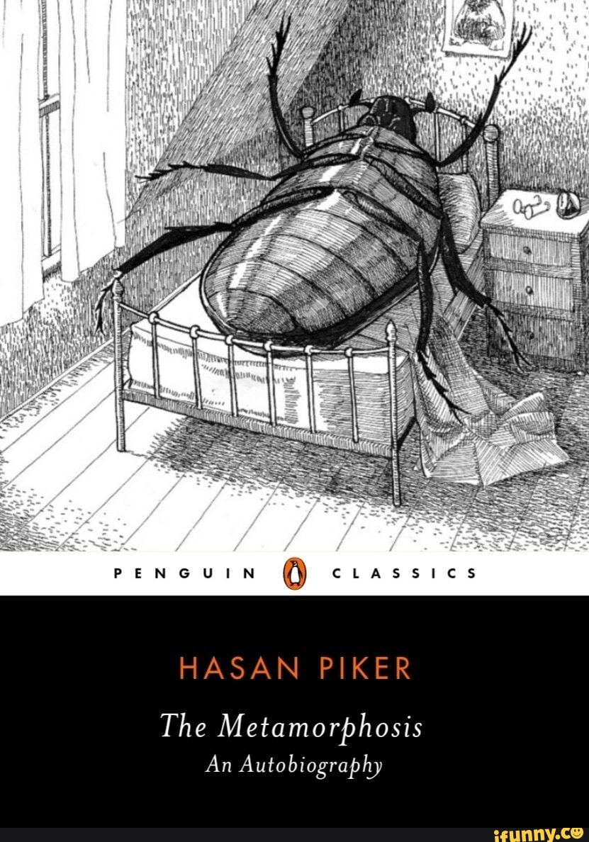 Metamorphosis memes. Best Collection of funny Metamorphosis pictures on ...