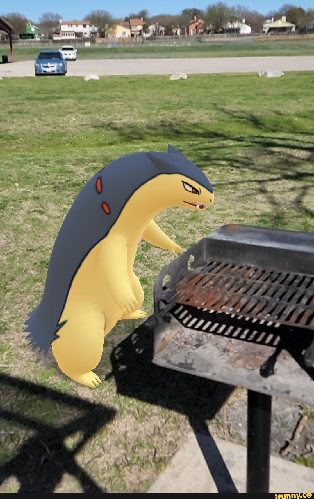 Typhlosion Memes Best Collection Of Funny Typhlosion Pictures On Ifunny