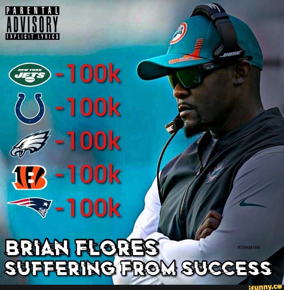 TAL BRIAN FLORES SUFFERING SUCCESS - iFunny