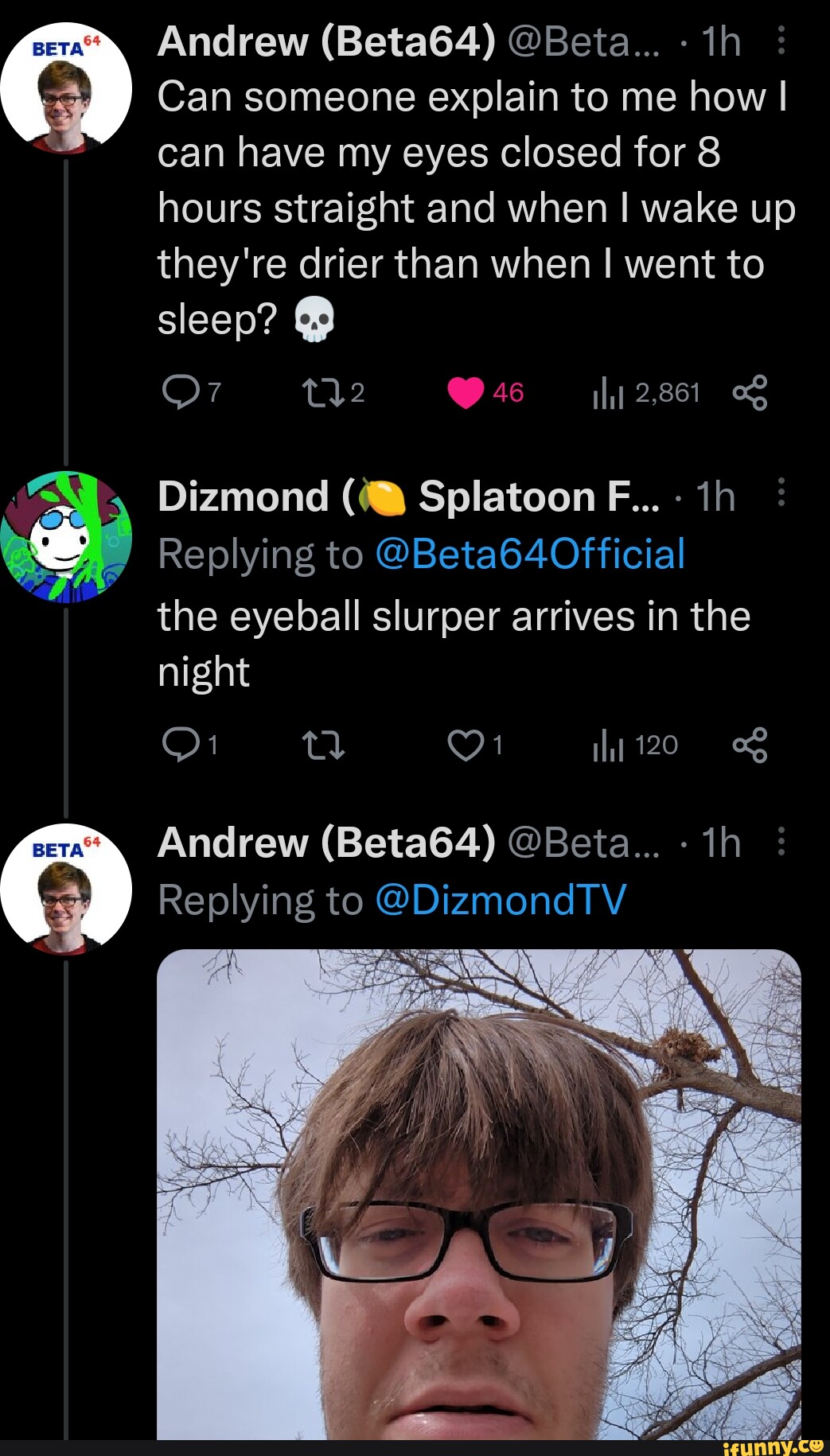 Andrew (Beta64) @Beta... - ih Can someone explain to me how I can have ...