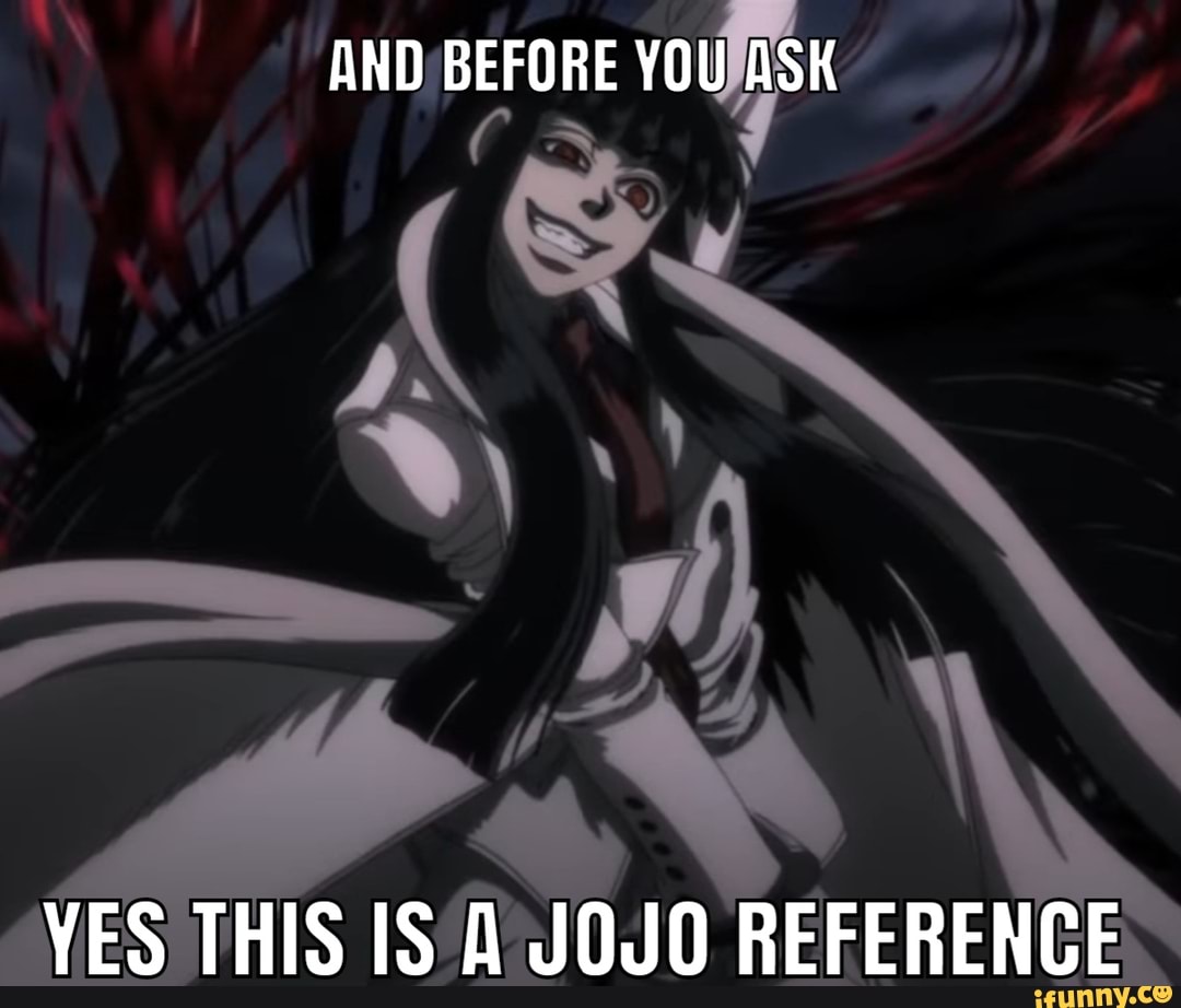 Jojo memes. Best Collection of funny Jojo pictures on iFunny