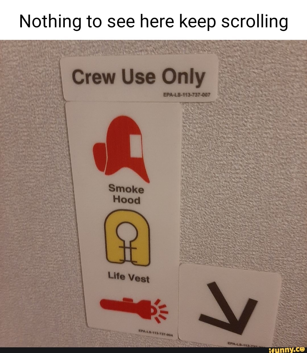 Nothing to see here keep scrolling I Use Only Smoke - iFunny