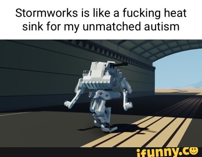 Stormworks memes. Best Collection of funny Stormworks pictures on iFunny