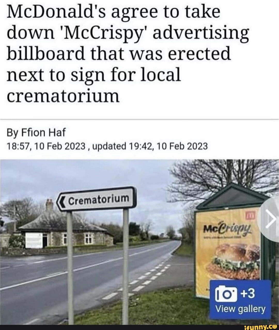 Mccrispy memes. Best Collection of funny Mccrispy pictures on iFunny