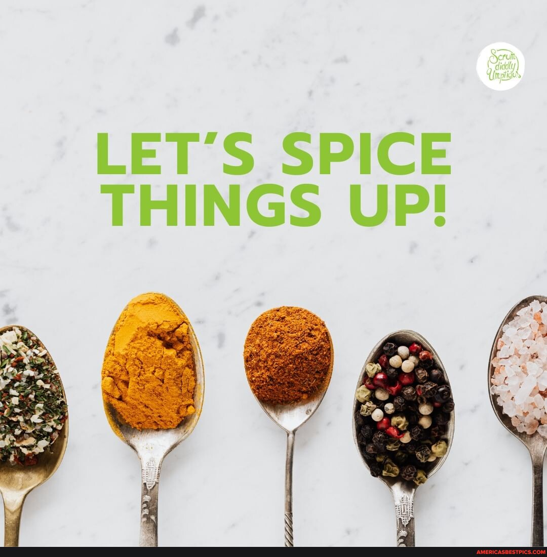 Happy #NationalHerbsAndSpicesDay! 🧂🌶️🫚 - LET'S SPICE THINGS UP! - America’s best pics and videos
