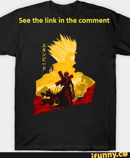 Vash_the_stampede memes. Best Collection of funny Vash_the_stampede ...