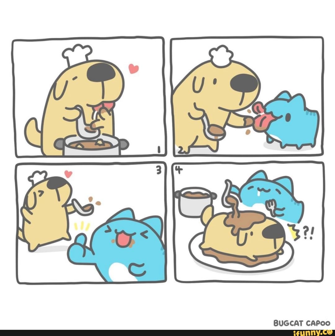 Capoo memes. Best Collection of funny Capoo pictures on iFunny