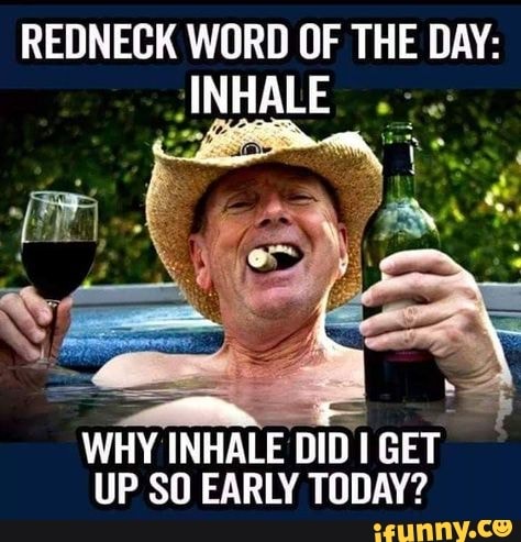 Redneck Word Of The Day Meme The Secret Tapes Of Michael Fanone
