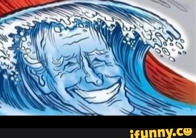 Bluewave memes. Best Collection of funny Bluewave pictures on iFunny