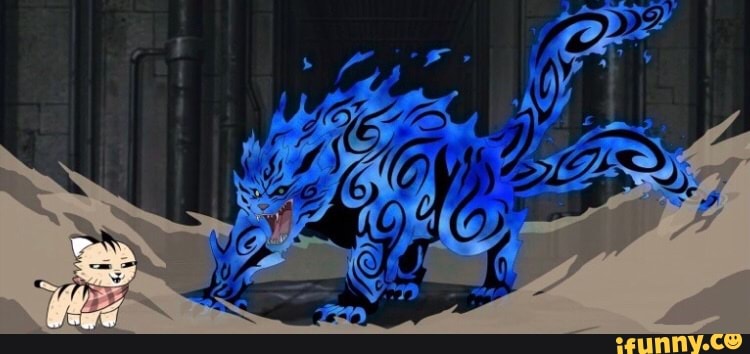 Naruto Shippuden Two Tail