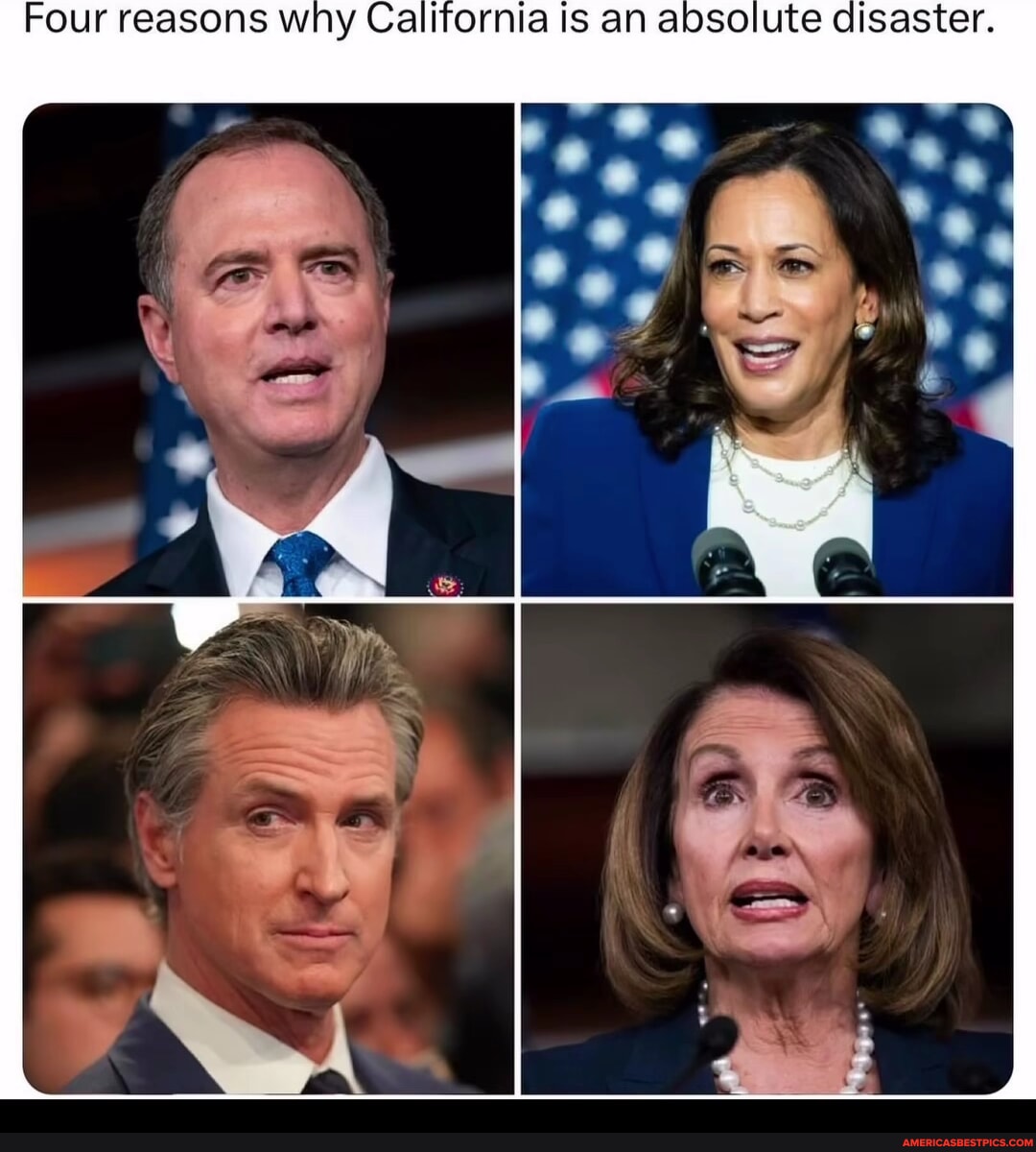 Four reasons why California is an absolute disaster. I ES - America’s ...