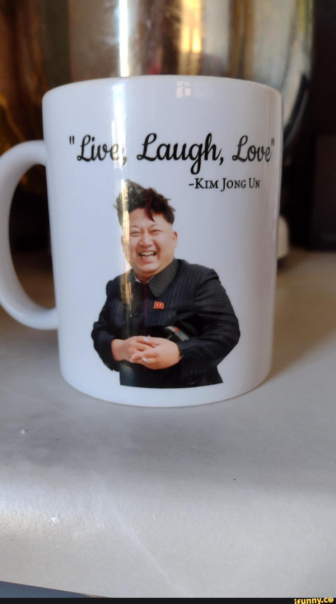 Lowe! -Kim Jonc UN gs oe , - iFunny