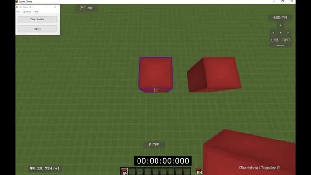 Lunar Client 296 ms LMB RMB - )