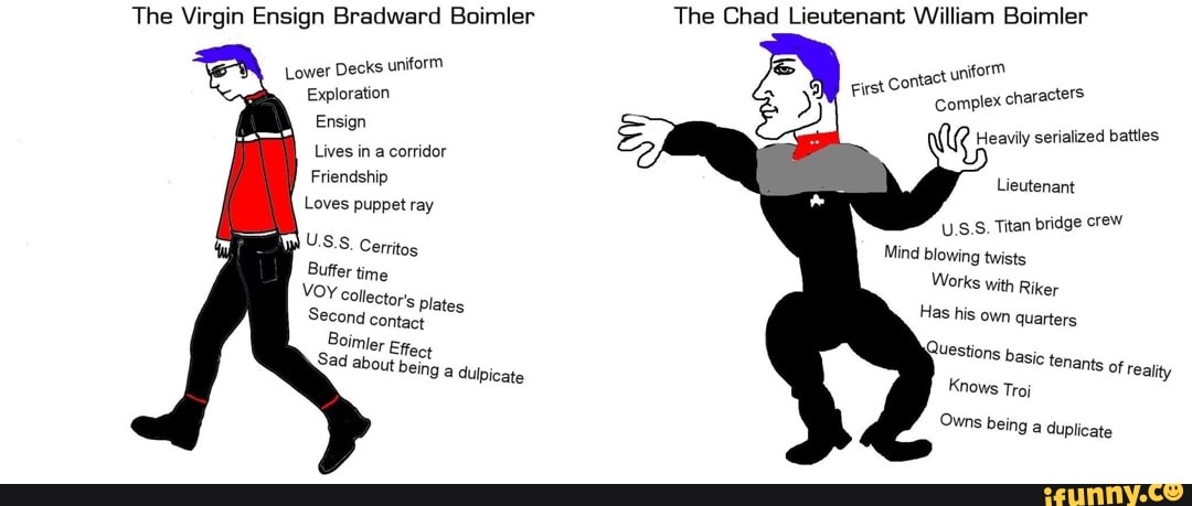 Boimler memes. Best Collection of funny Boimler pictures on iFunny