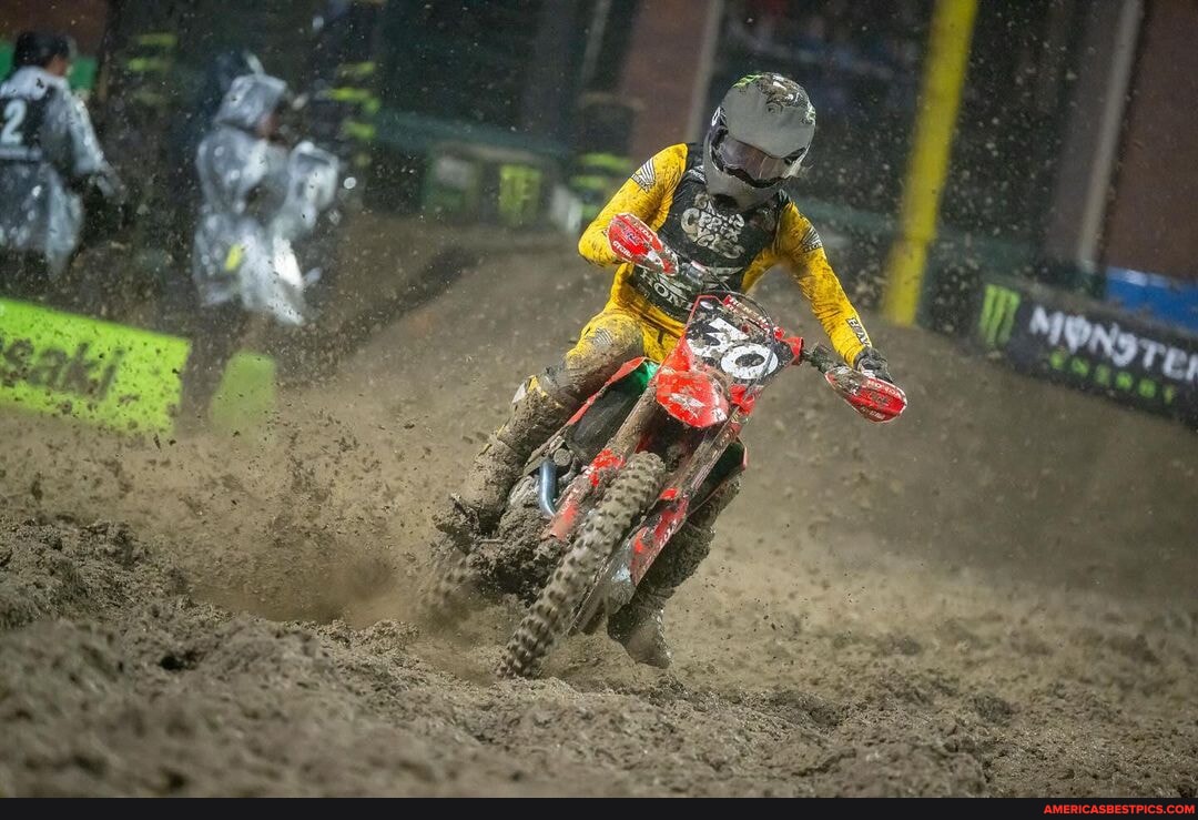 A longtime sponsor of Team Honda HRC, @cycra has over two decades as a ...