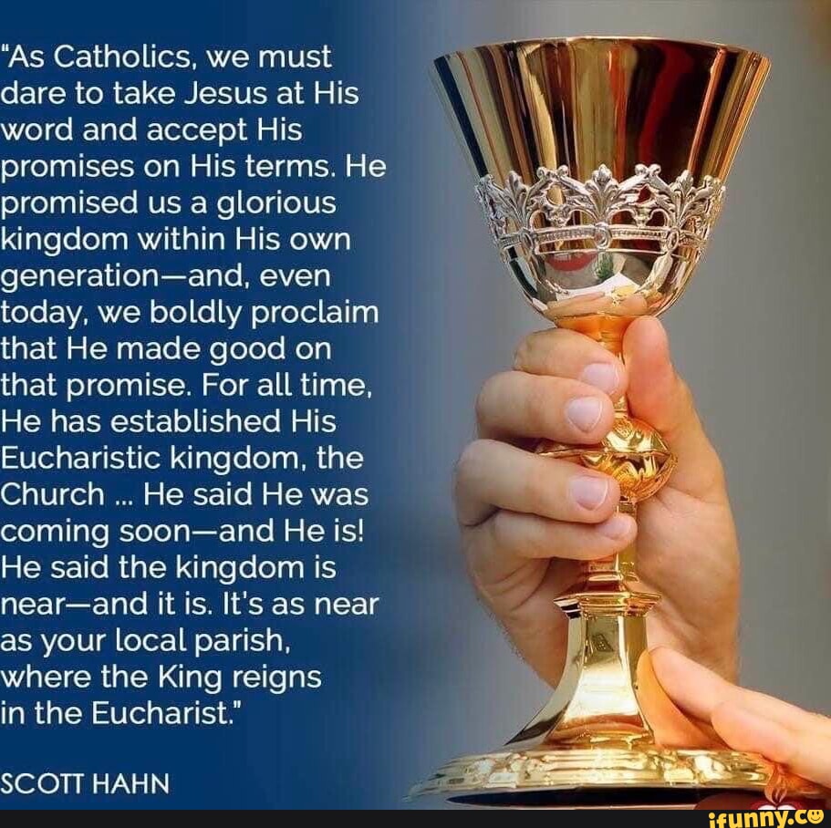 Eucharist memes. Best Collection of funny Eucharist pictures on iFunny