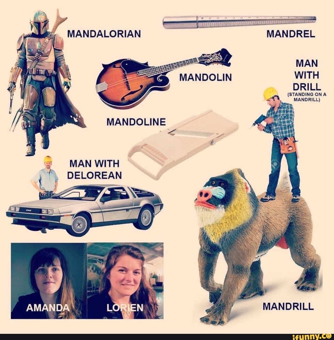 Mandoline Slicer Memes