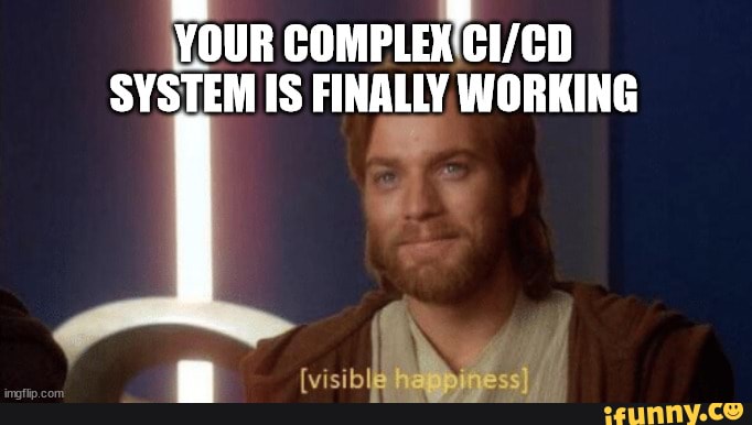 Yaml memes. Best Collection of funny Yaml pictures on iFunny