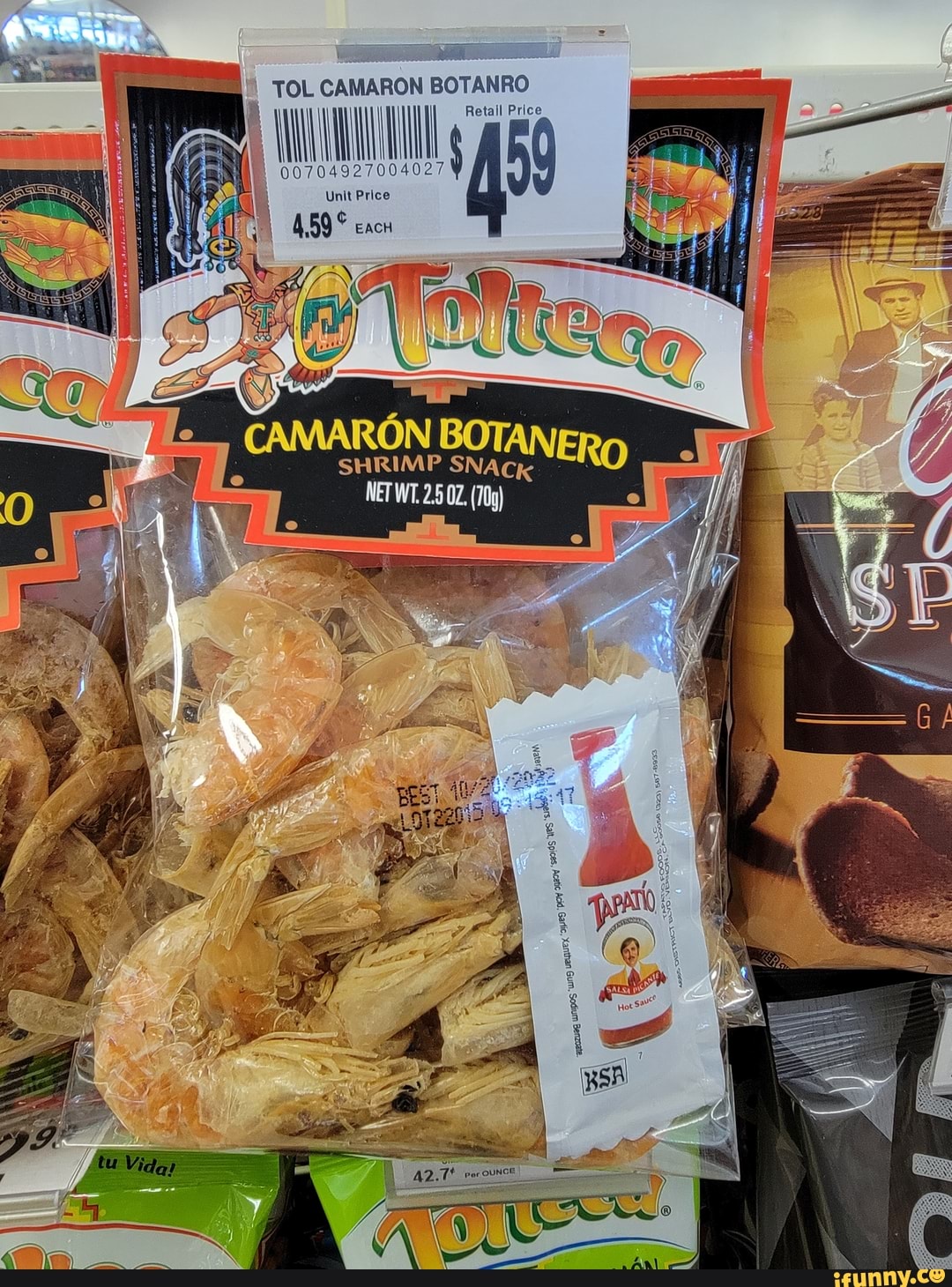 Camaron memes. Best Collection of funny Camaron pictures on iFunny