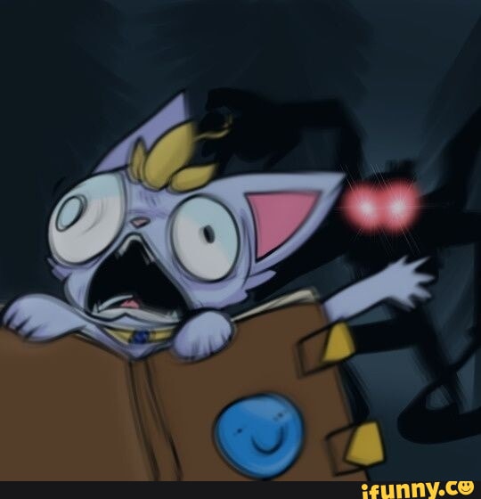Yuumi memes. Best Collection of funny Yuumi pictures on iFunny